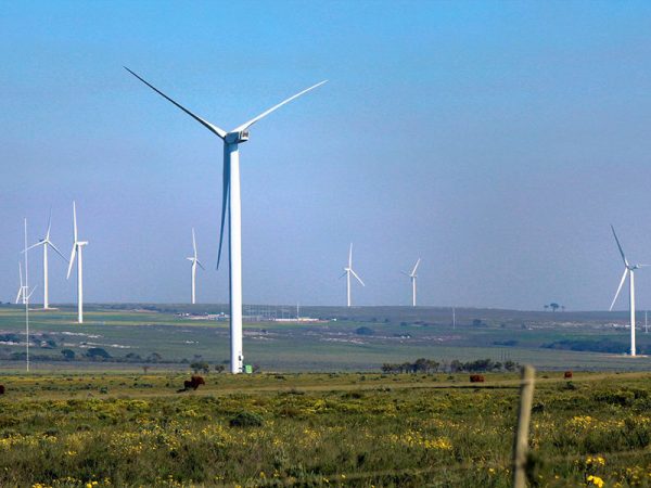 Kouga Wind Farm Investment | Hulisani Investment Opportunity | SA